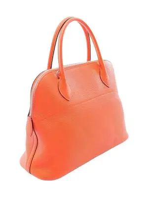 Hermès 2015 31 Bolide Two-way Handbag - Orange