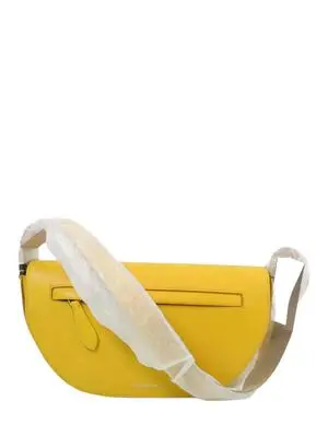 Burberry 2021 Olympia Shoulder Bag - Yellow