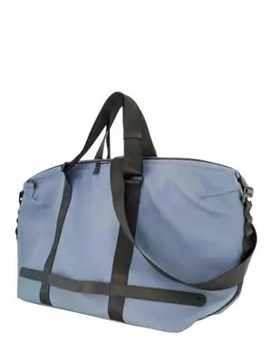 Rains W3 Otg Weekend Travel Bag Blue