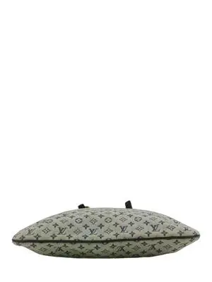 LOUIS VUITTON Mini Lin Francoise Tote Bag - Grey