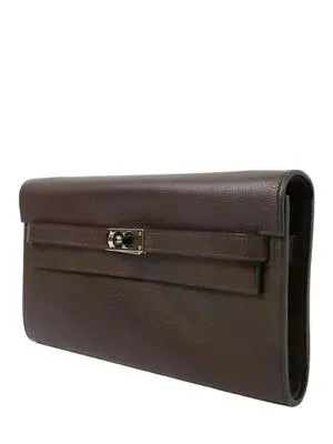 Hermès 2023 Kelly To Go Shoulder Bag Brown