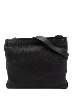 GUCCI 2016-2026 Guccissima Crossbody Bag
