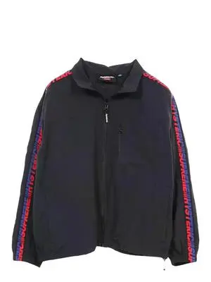 Supreme 2010s Hysteric Glamour Track Jacket - Black