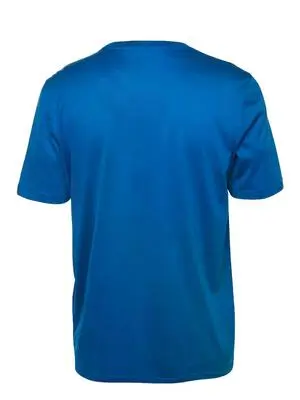 LOUIS VUITTON Logo-embroidered T-shirt