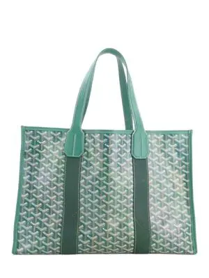 GOYARD Villette Printed Coated Canvas Mm Tote Bag