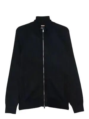 BOSS Fabiano Cardigan - Blue