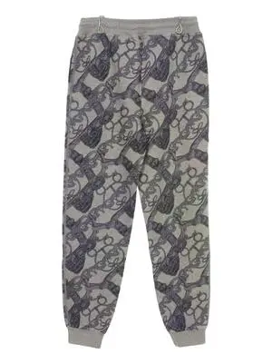HERMÈS 2010s Bride De Cour Track Pants