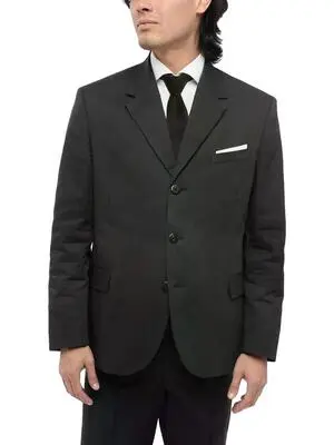 Neil Barrett Notched-lapel Single-breasted Suit - Black