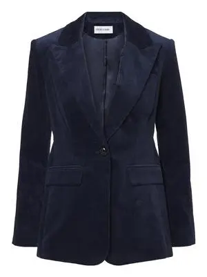 VERONICA BEARD Livvy Cotton Corduroy Blazer
