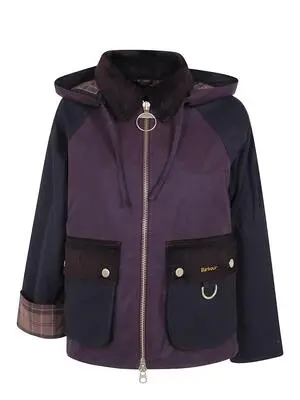 Barbour Wax Jacket "carville - Brown
