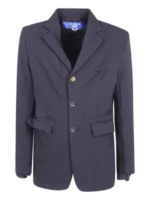 JUNYA WATANABE COMME DES GARCONS Jacket Wool Nylon Stretch