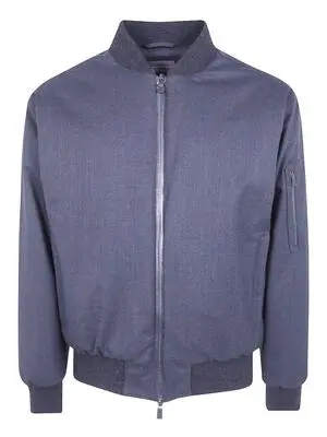 Herno Jacket Classic Sport - Gray