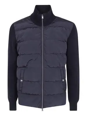 Herno Wool Jacket " Sport Jacket - Black