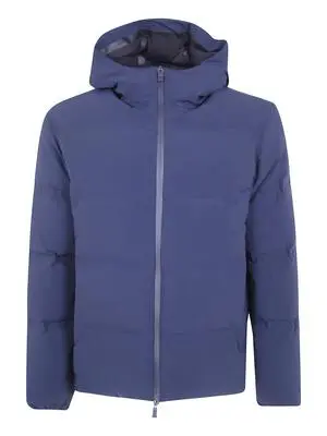Herno Jacket Medium Sport " Medium Sport Jacket - Blue
