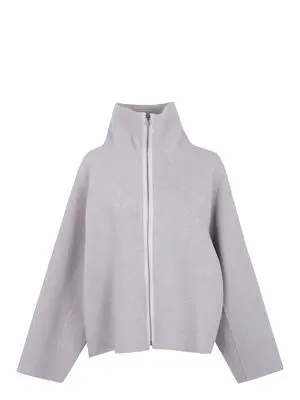 Sofie D'hoore Jacket High Neck "calipso - Beige