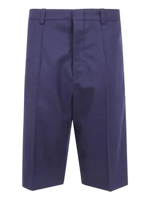 Sofie D'hoore Shorts Classic "pim - Blue