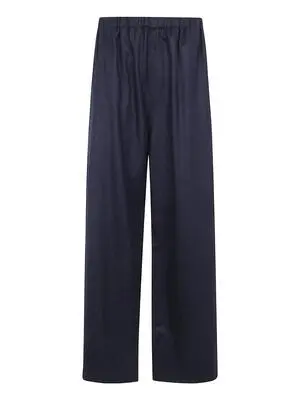 Sofie D'hoore Drawstring Pants "preston - Gray