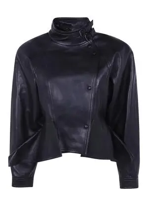 BALMAIN Fitted Buttoned Waist Jacket