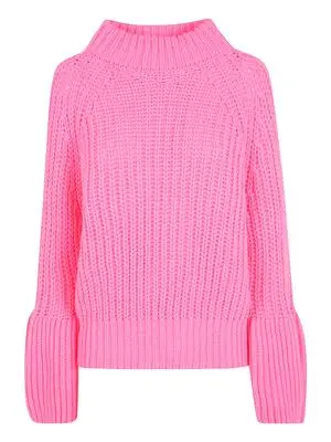 Essentiel Antwerp Turtleneck Sweater "kristian - Red