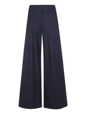 HARRIS WHARF LONDON Cropped Trousers Av8426mym