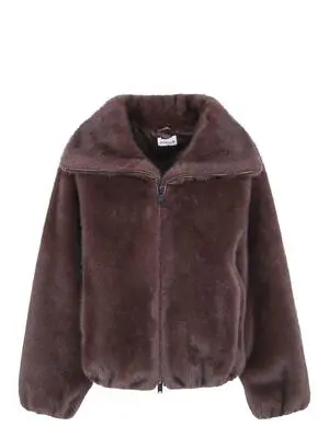 P.a.r.o.s.h P. A.r. O.s. H. Jacket Pulse26 - Brown