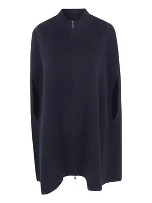GENTRYPORTOFINO Coat Cashmere Knit Coat