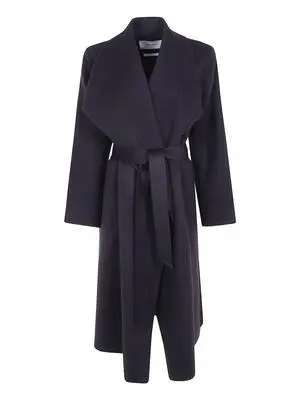 IVY OAK Wool Coat "carrierose - Brown