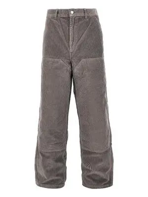 MFPEN Corduroy Double Knee Pant - Grey