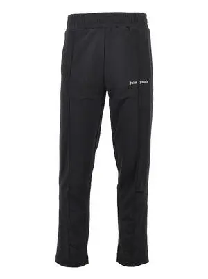 Palm Angels Claic Logo Track Pant - Black