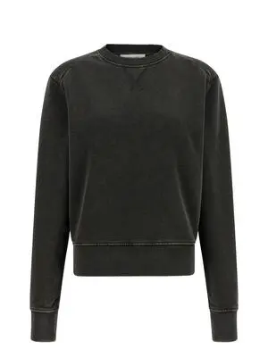 ENTIRE STUDIOS Cotton Sweatshirt Black