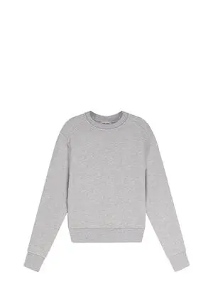 ENTIRE STUDIOS Cotton Sweatshirt Grey