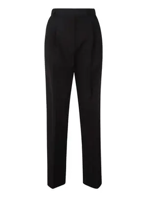 THE FRANKIE SHOP Bea Suit Tailored Pants - Black