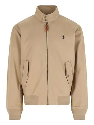 Ralph Lauren 100% Cotton Coat - Brown
