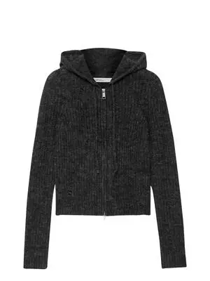ALLSAINTS Mabel Hoodie - Grey