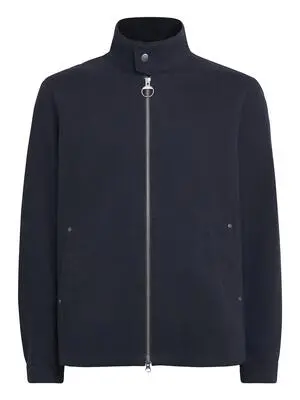 Barbour Cotton Cordford Casual Jacket - Navy