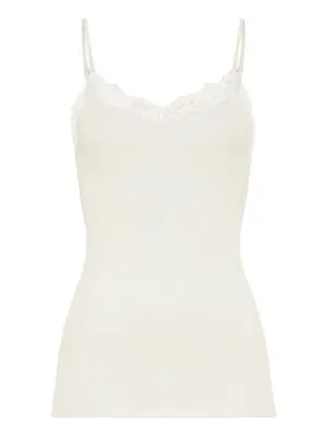 HANRO Wool-silk Cami Top