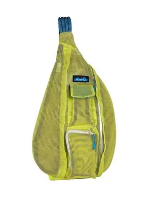 KAVU Beach Rope Bag Key Lime