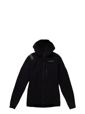 LA SPORTIVA Bristen Thermal Hooded Jacket - Black/cloud
