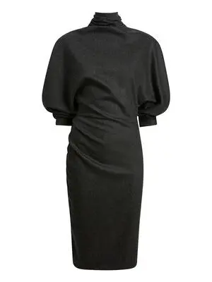 Khaite Vestito Harlin Grigio