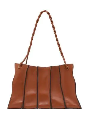 Ulla Johnson Adria Shoulder Bag - Sierra