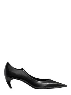 Khaite Valerie Pump 55 - Nero