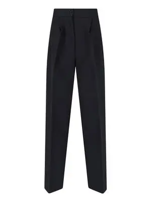 THE FRANKIE SHOP Trousers "doyer - Black
