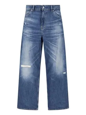 Our Legacy Jeans "vast Cut - Blue