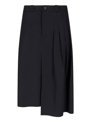 Our Legacy Skirt "origami - Black