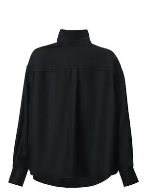 Alexander Wang Reverse Shirt - Black