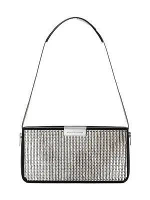Alexander Wang Siren Pochette - Black