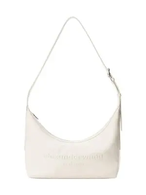 Alexander Wang Punch Sling Crossbody - Vanilla