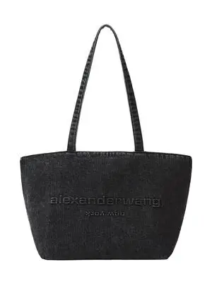 Alexander Wang Punch Medium Tote - Grey Aged