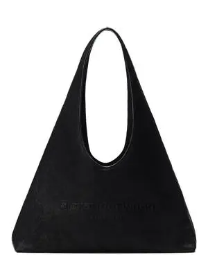 Alexander Wang Pike Small Shoulder - Black