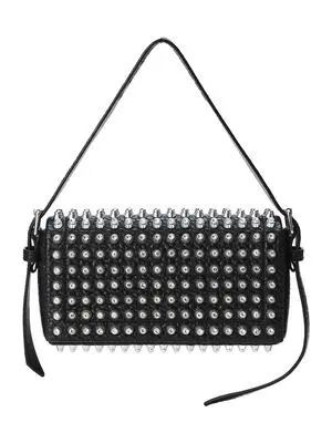 Alexander Wang Ricco Crown Slim Bag - Black